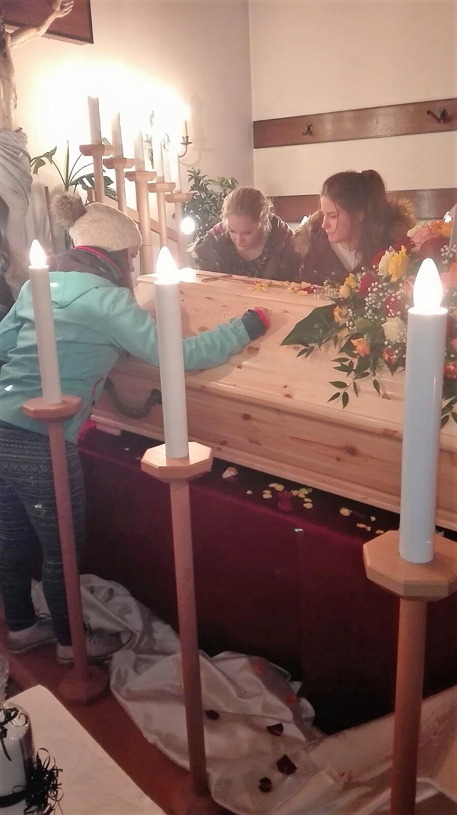 H534 Kinder und Tod – eine besondere Begegnung - Hospizverein Steiermark